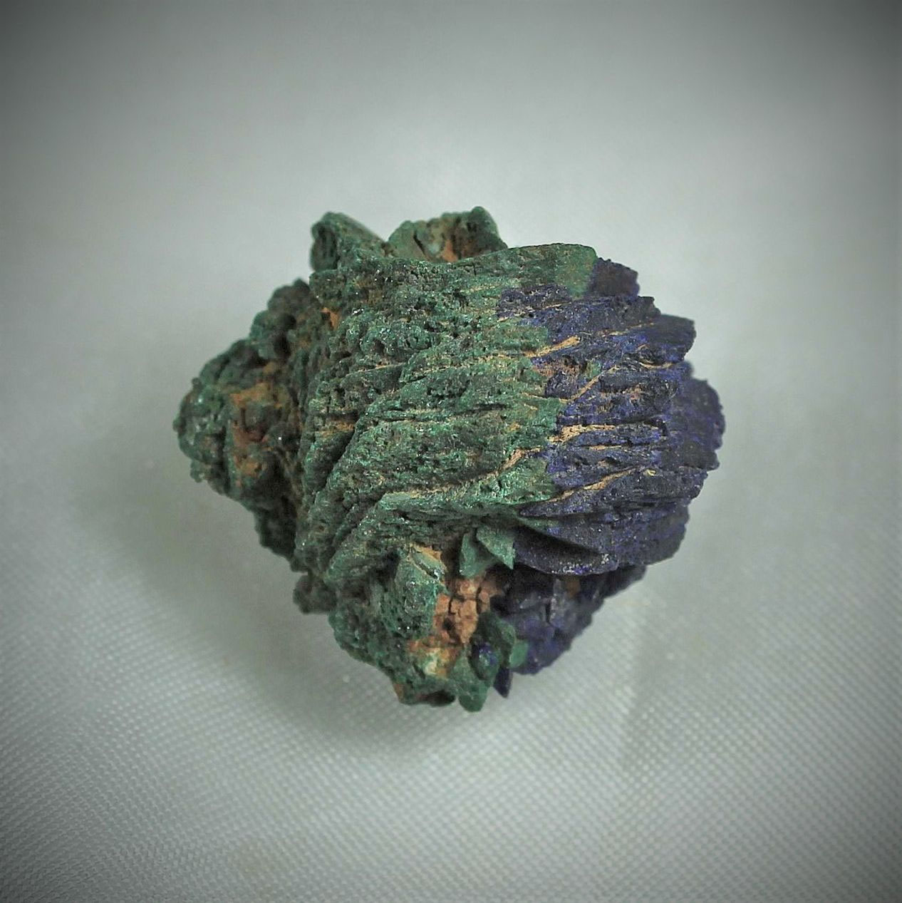 Mineral Balls Worldwide - hubermineraliens Webseite!