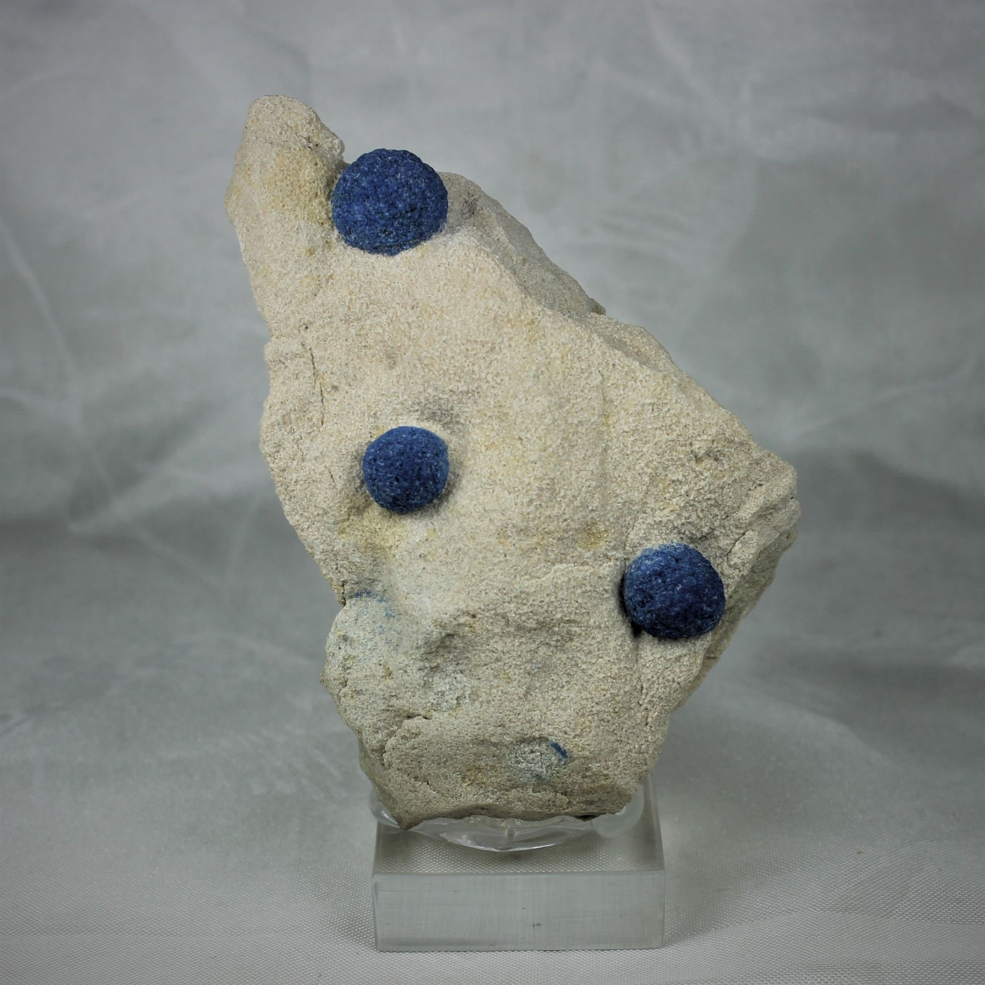 Mineral Balls Worldwide - hubermineraliens Webseite!