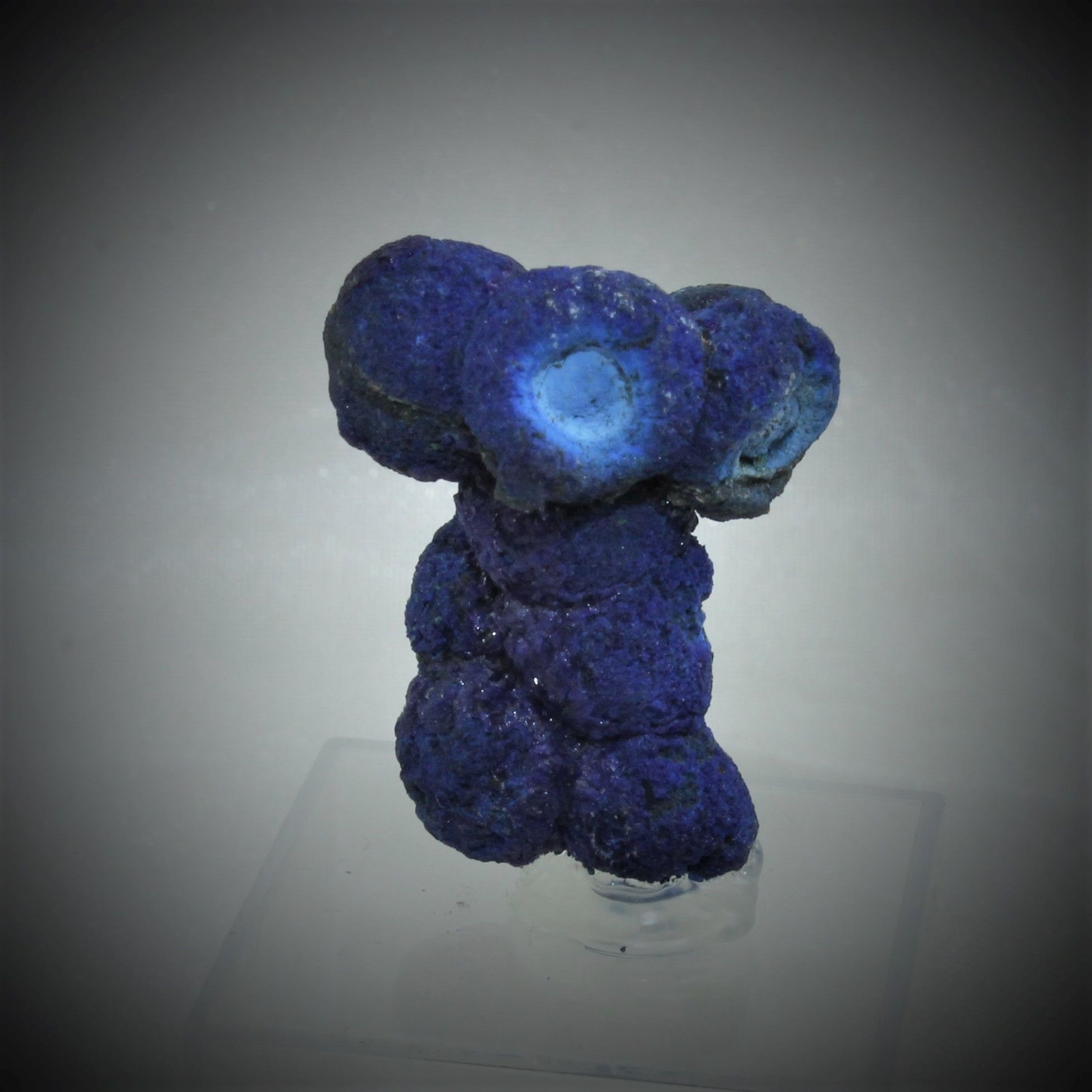 Mineral Balls Worldwide - hubermineraliens Webseite!