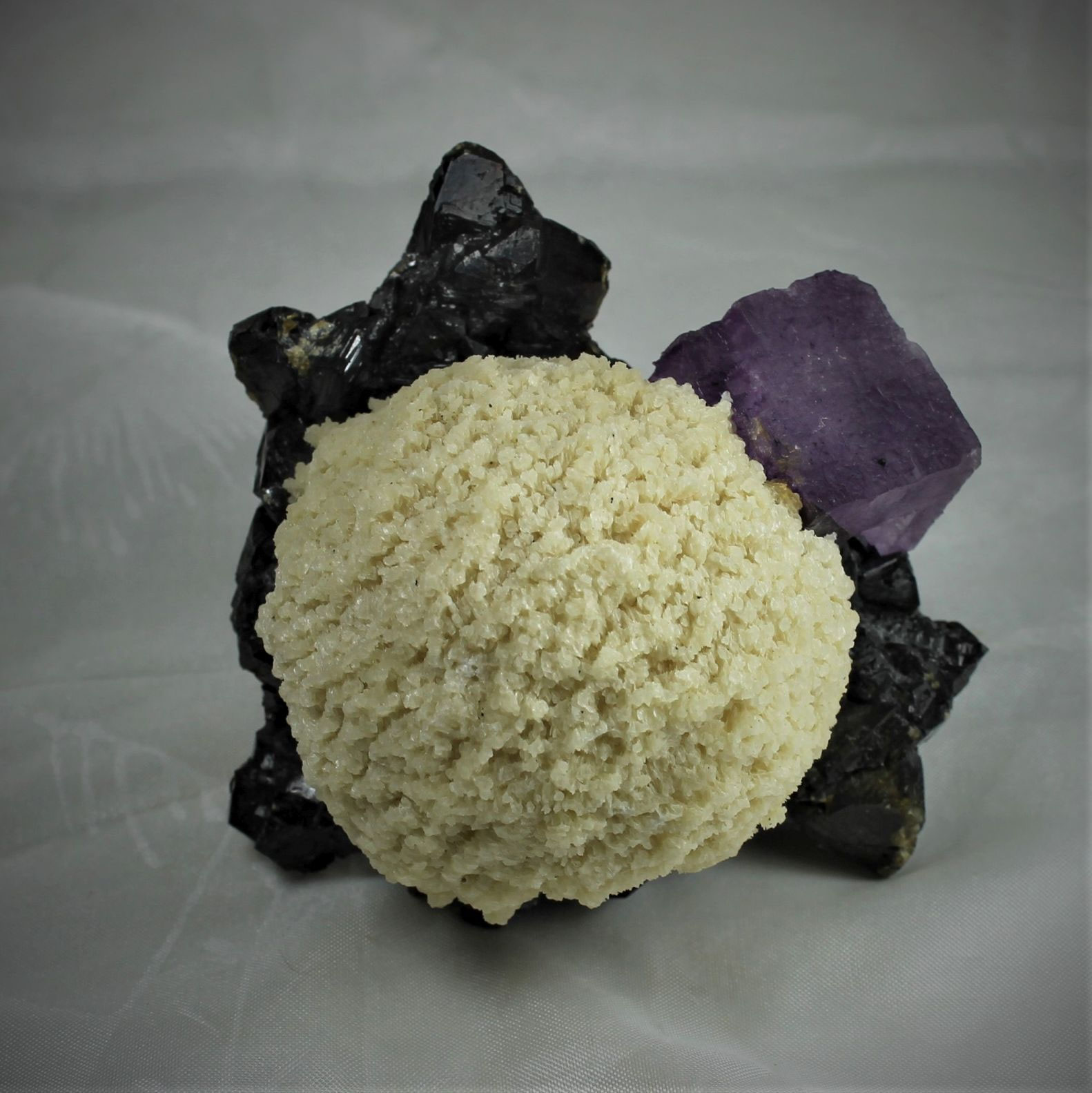 Mineral Balls Worldwide - hubermineraliens Webseite!