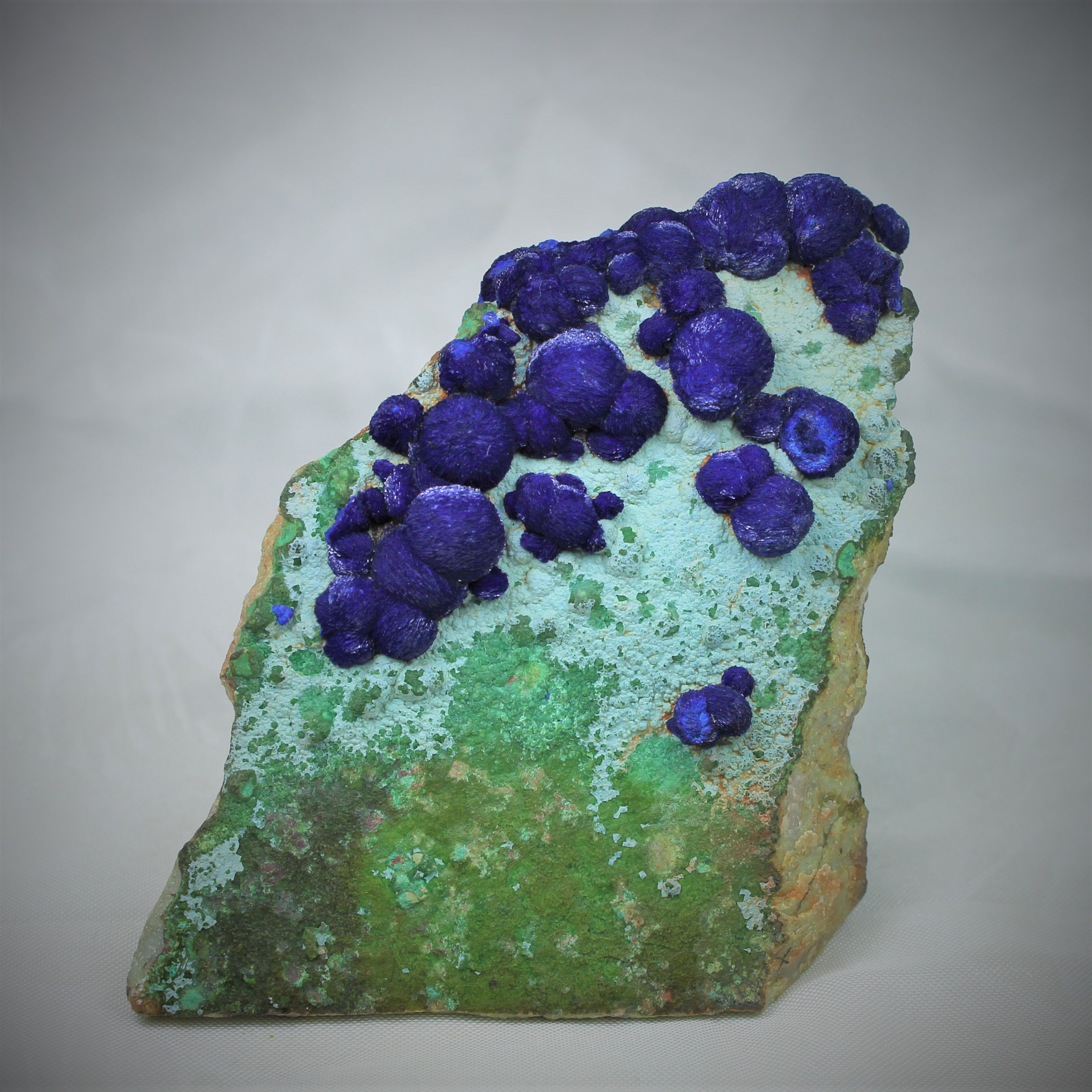 Mineral Balls Worldwide - hubermineraliens Webseite!