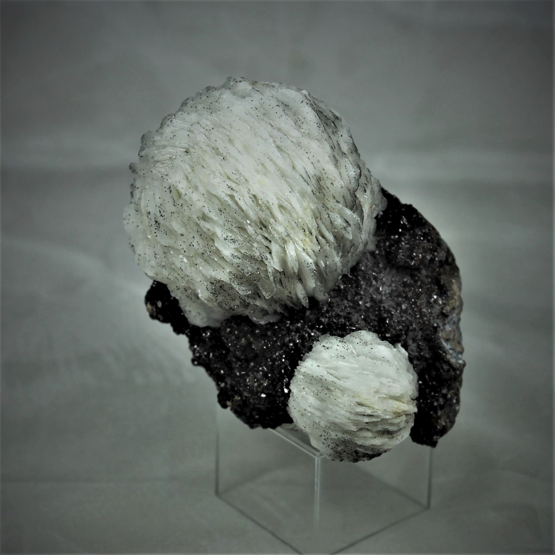 Mineral Balls Worldwide - hubermineraliens Webseite!