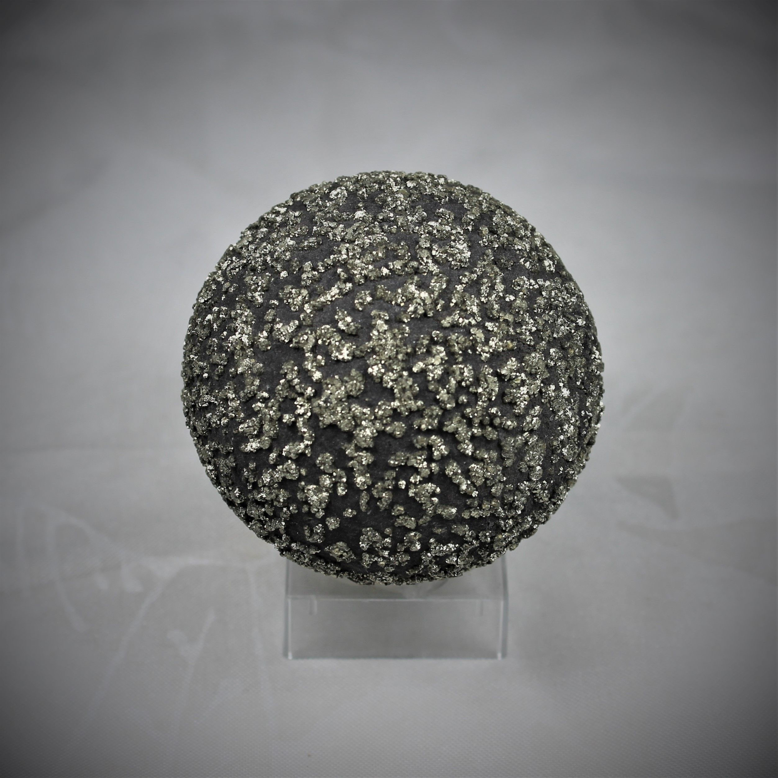 Mineral Balls Worldwide - hubermineraliens Webseite!