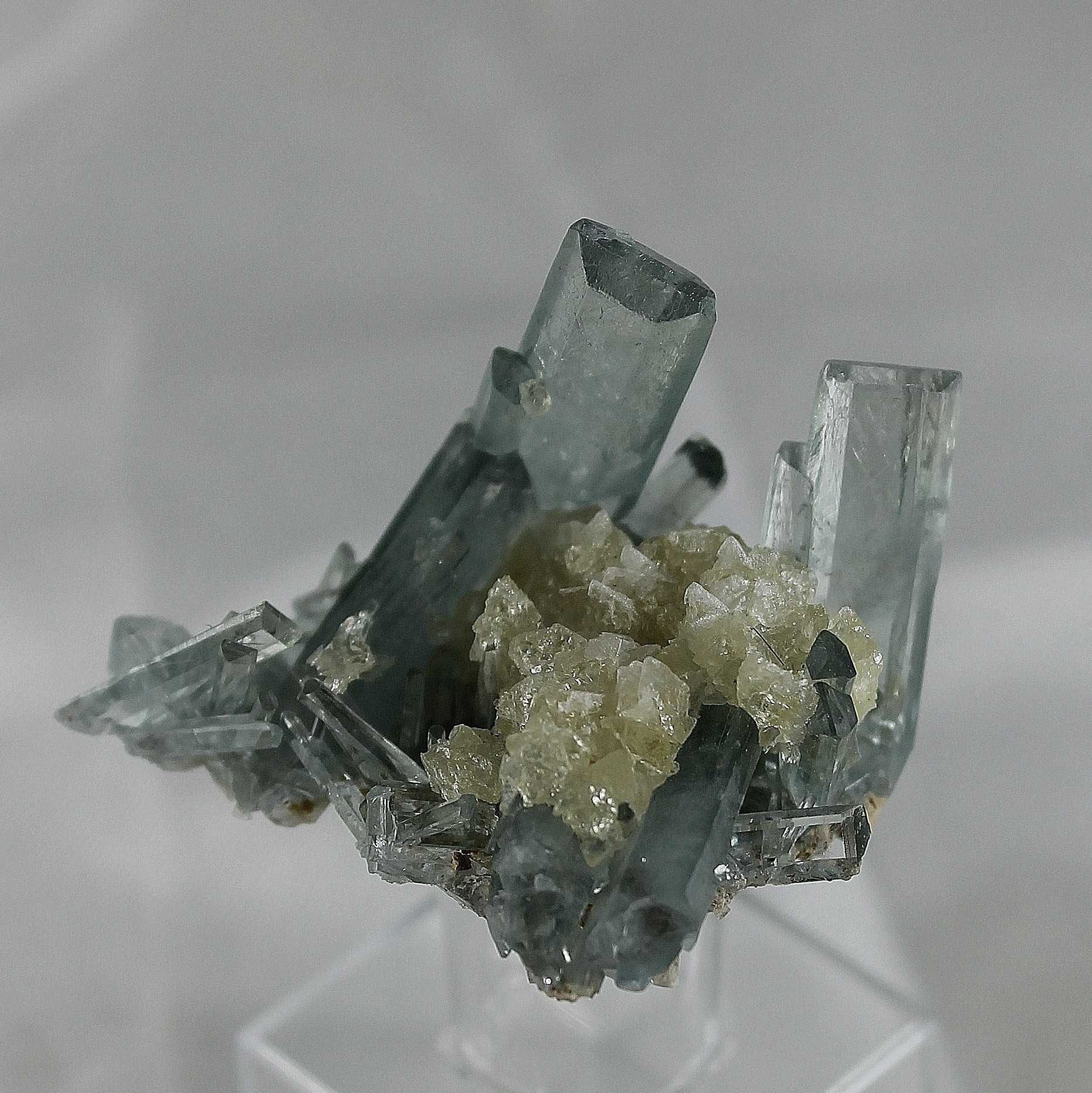 Willkommen auf meiner Webseite - hubermineraliens Webseite!