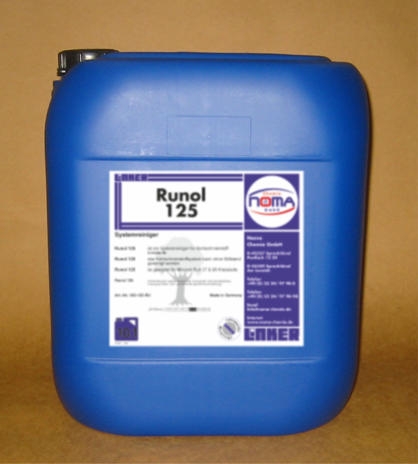 Kühlschmierstoffe - Wir machen Chemie - Linker Chemie