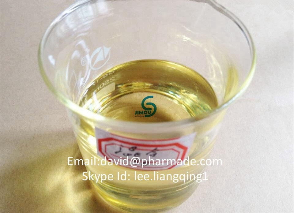 Test Blend 500 mg/ml Semi-made oil Solution - labgear