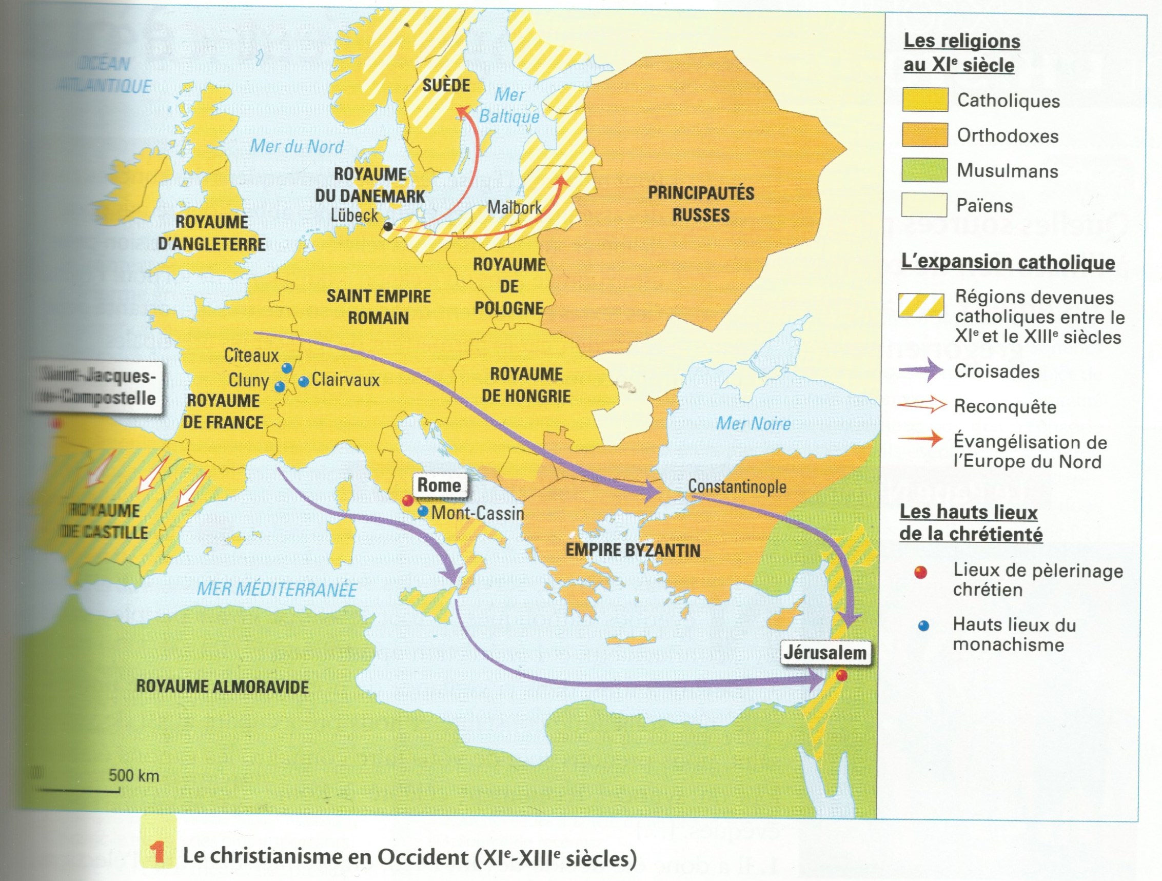 Documents de la leçon: - Histoire/géographie/Condorcet