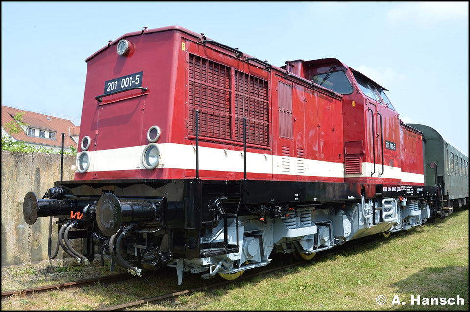 BR 204 - Hanschers Eisenbahnseite