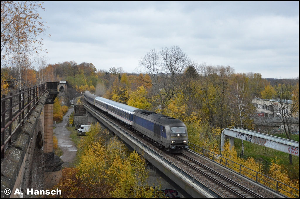 BR 223/253 (Siemens ER20) - Hanschers Eisenbahnseite