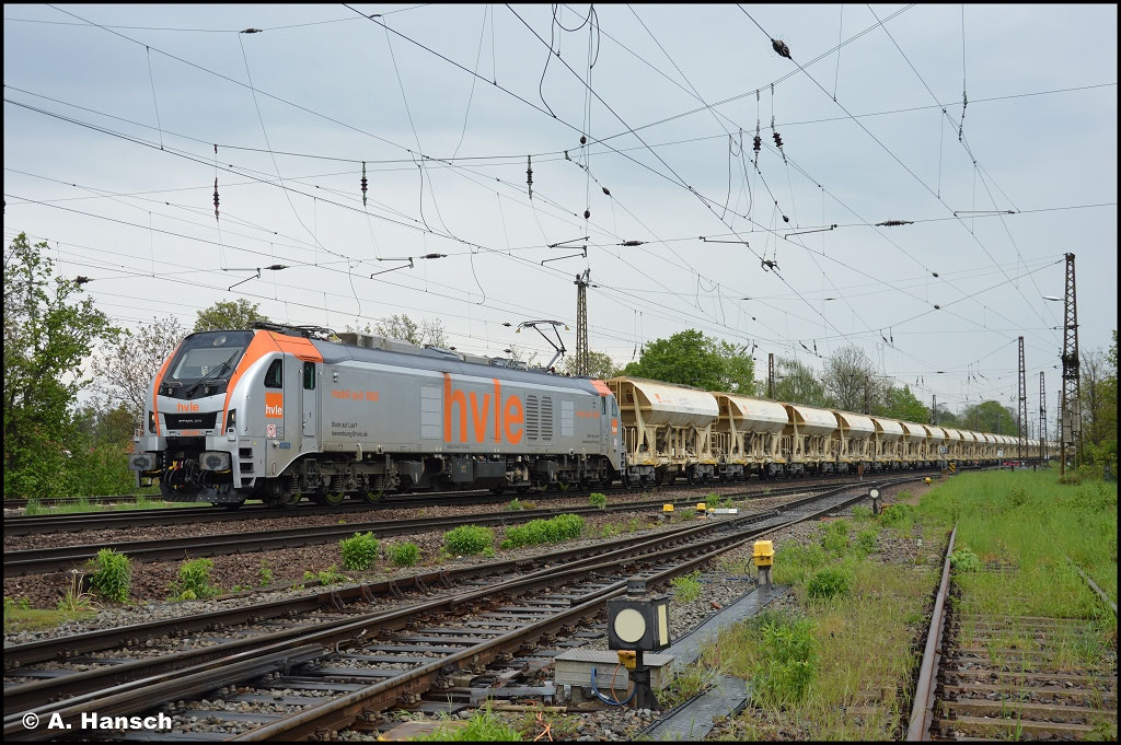 BR 159 EuroDual - Hanschers Eisenbahnseite