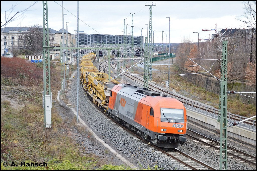 BR 223/253 (Siemens ER20) - Hanschers Eisenbahnseite