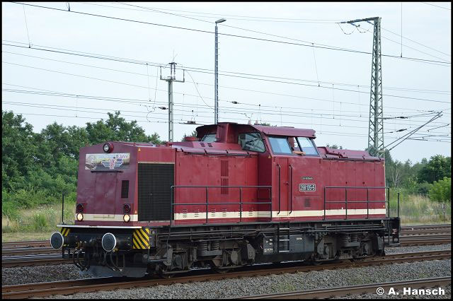 BR 298 - Hanschers Eisenbahnseite