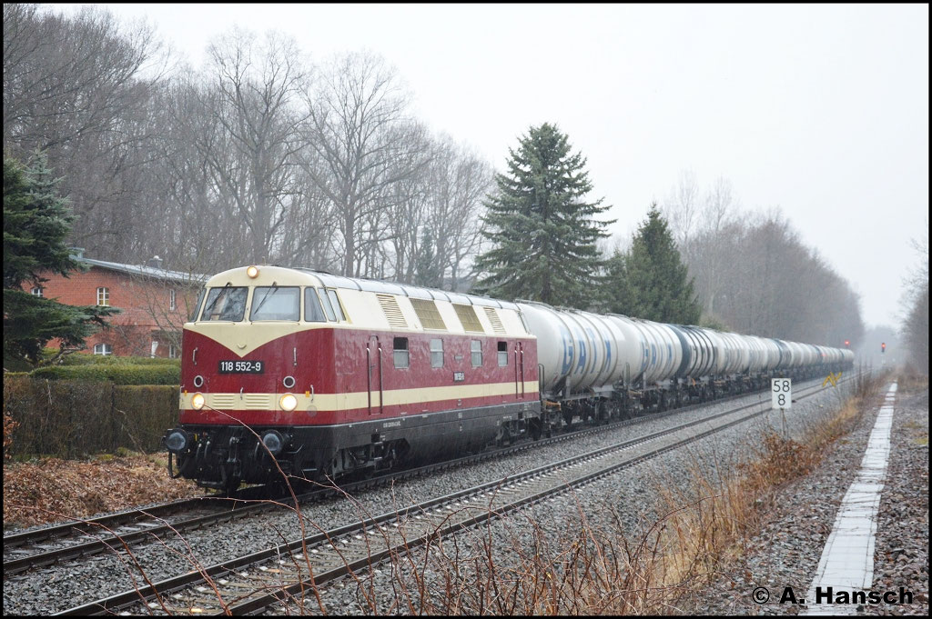 BR V180 DR - Hanschers Eisenbahnseite