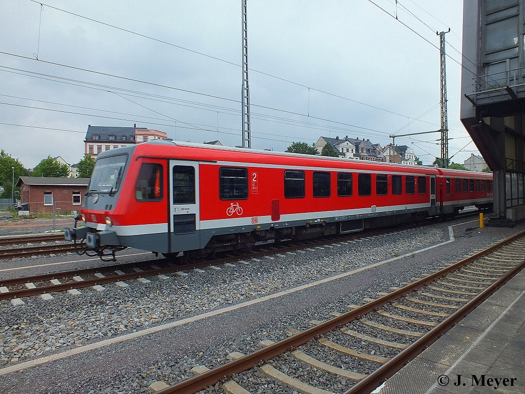 BR 628 - Hanschers Eisenbahnseite
