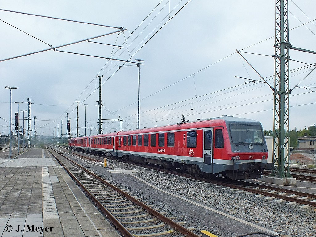 BR 628 - Hanschers Eisenbahnseite