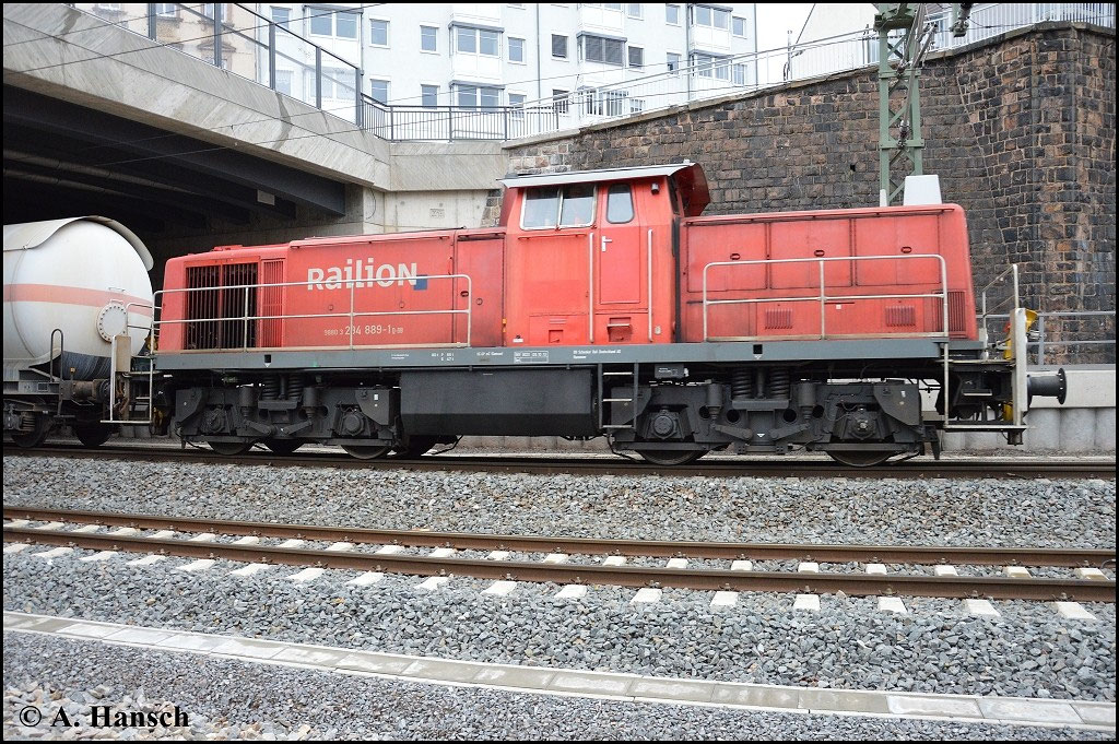 BR V90 DB - Hanschers Eisenbahnseite