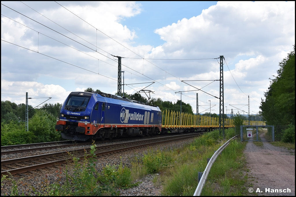 BR 159 EuroDual - Hanschers Eisenbahnseite