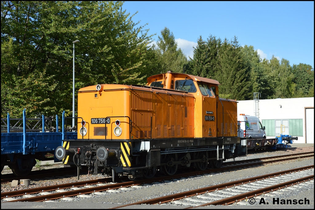 BR V60 DR - Hanschers Eisenbahnseite