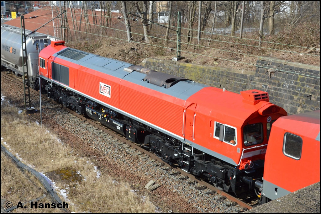 BR 077 (Class 77) - Hanschers Eisenbahnseite