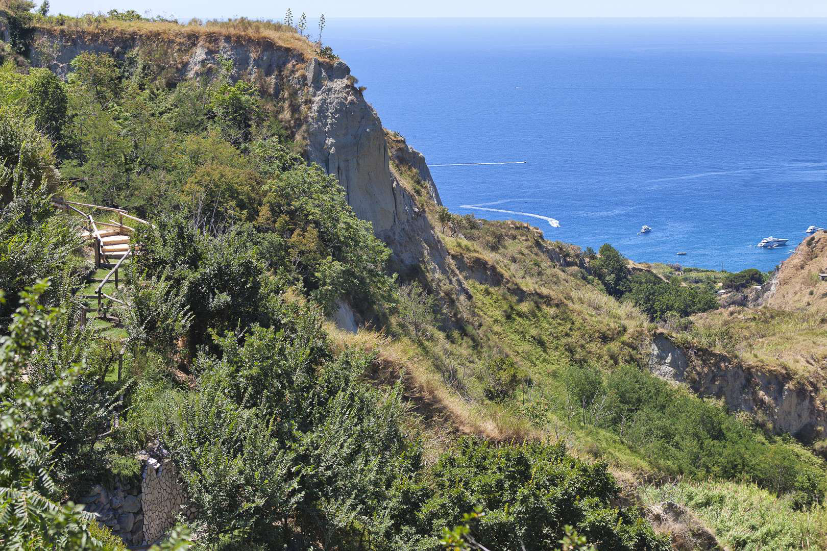 il parco termale di Nitrodi - Nitrodi Natural SPA & Massages