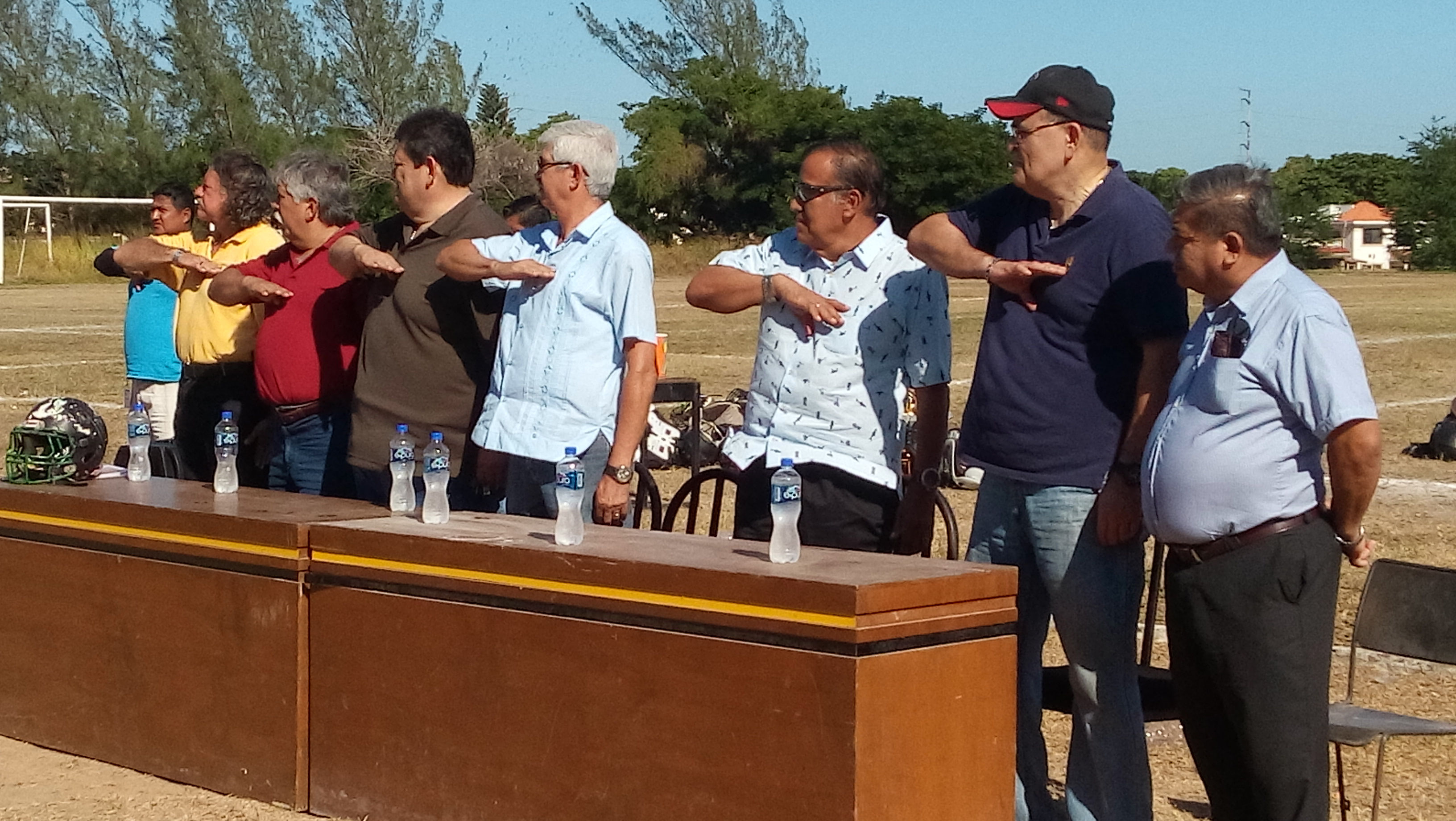 Mesa de Honor - mulossalvajess jimdo page!