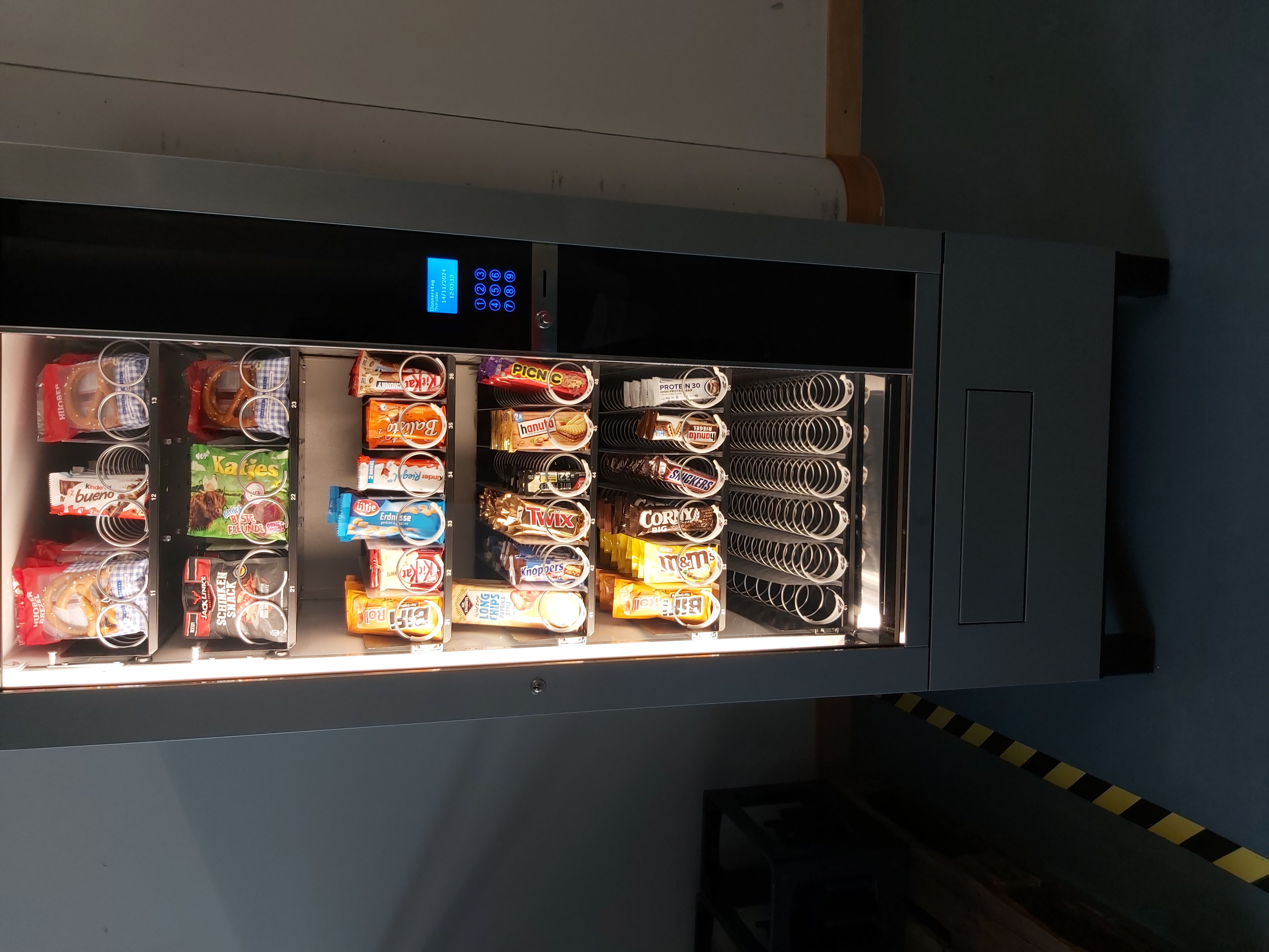 Automaten - Büro Snack Service