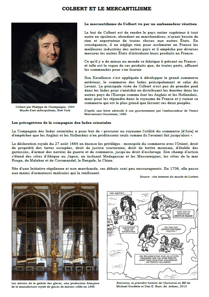 Seconde - Nouveaux programmes d'Histoire, cours directement ...