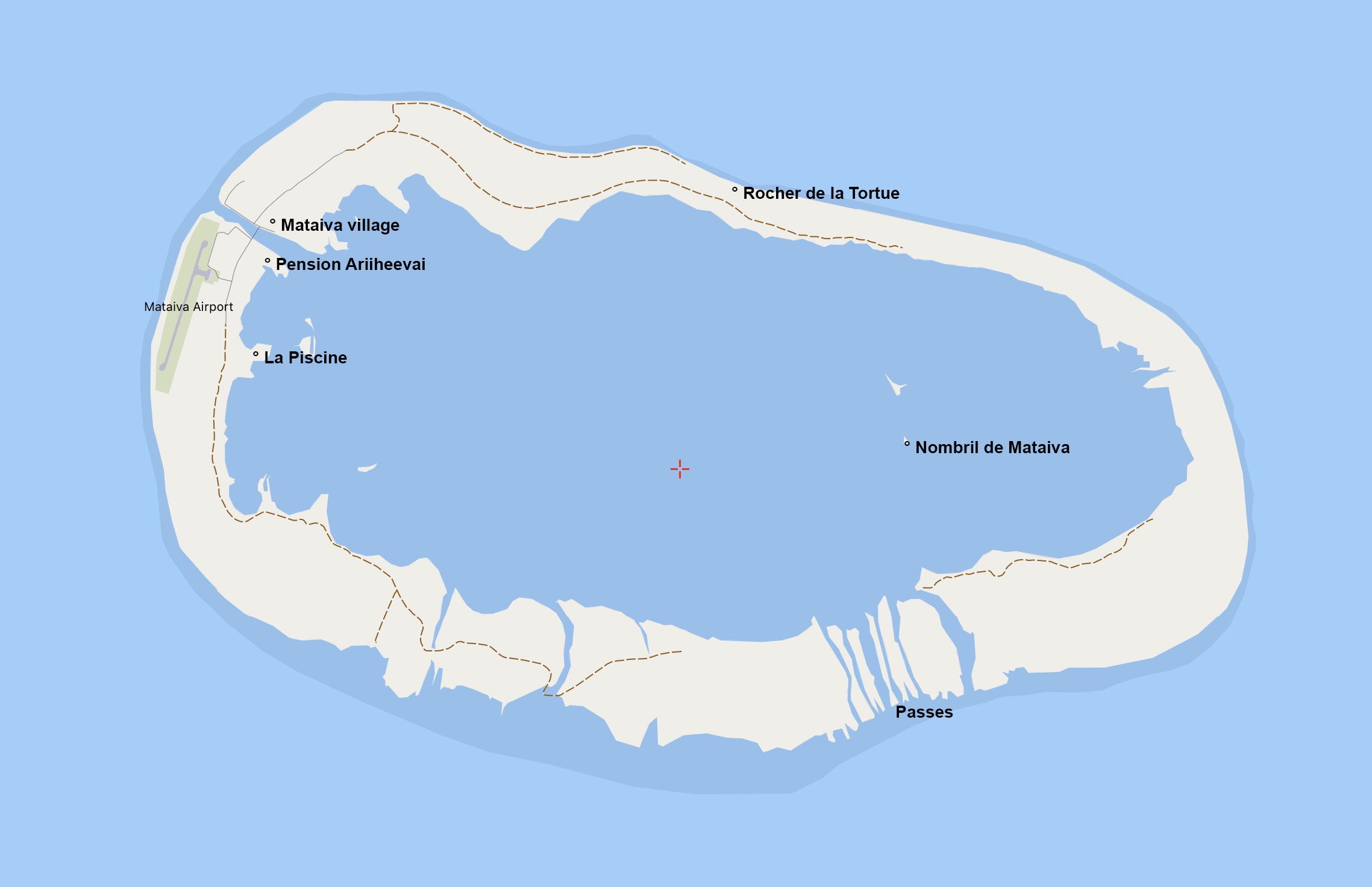 sejour atoll de Mataiva - le blog beauté de Celine : beauté blog, blog ...