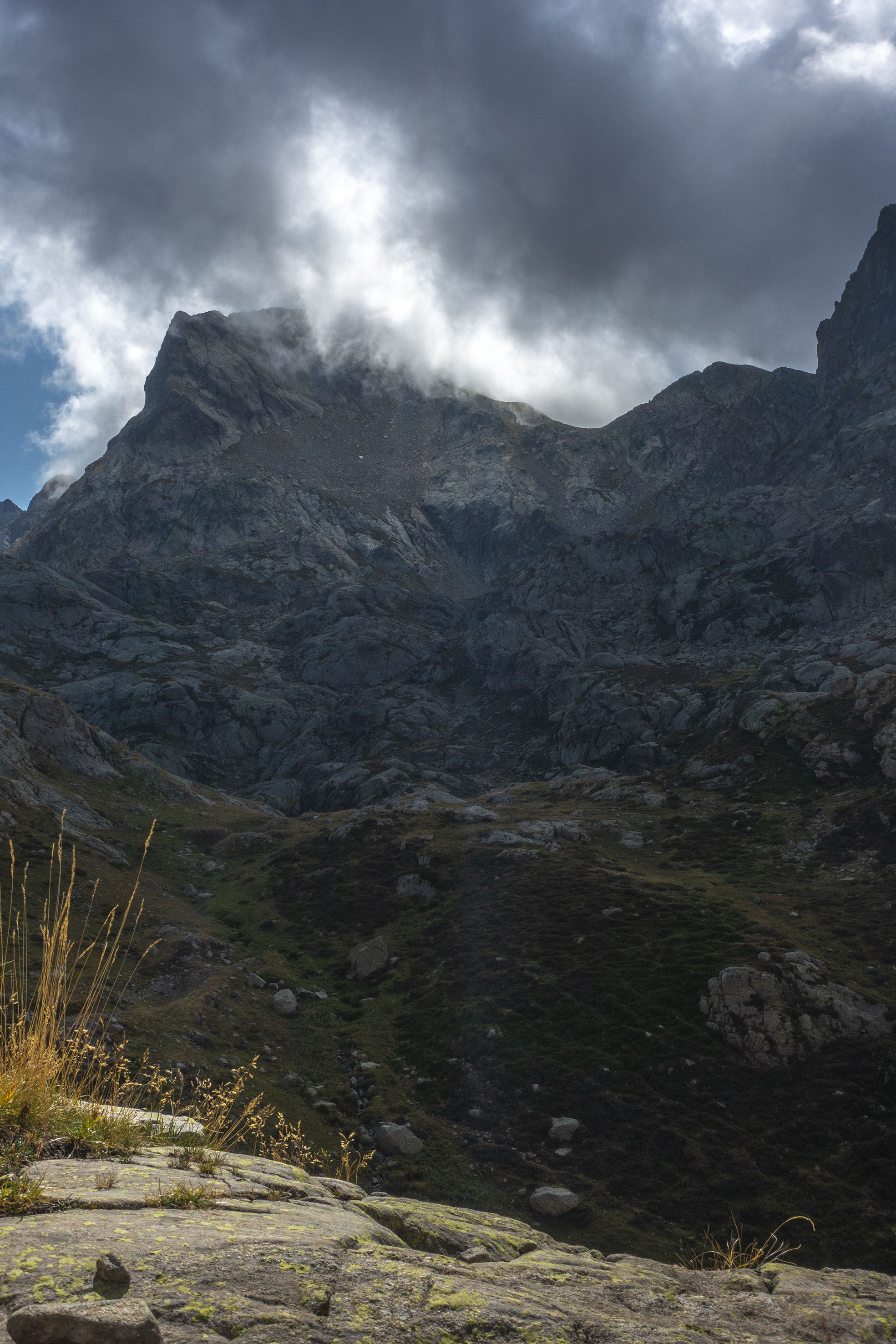 Mont Clapier Mercantour randonnee - le blog beauté de Celine : beauté ...