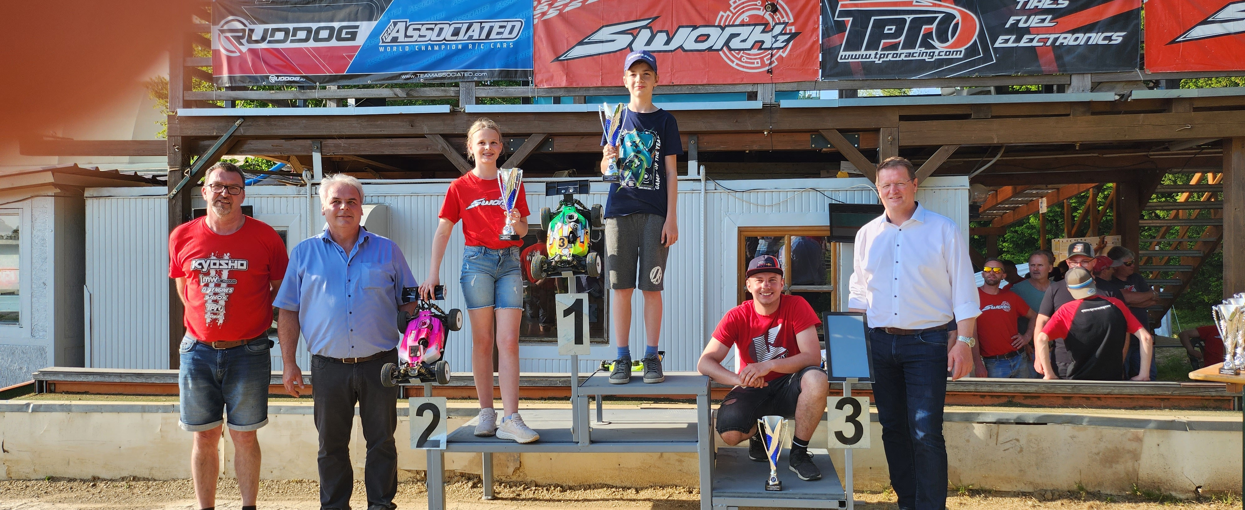 Österreichische Meisterschaft Verbrenner-Buggy 2023 (1. Lauf ...