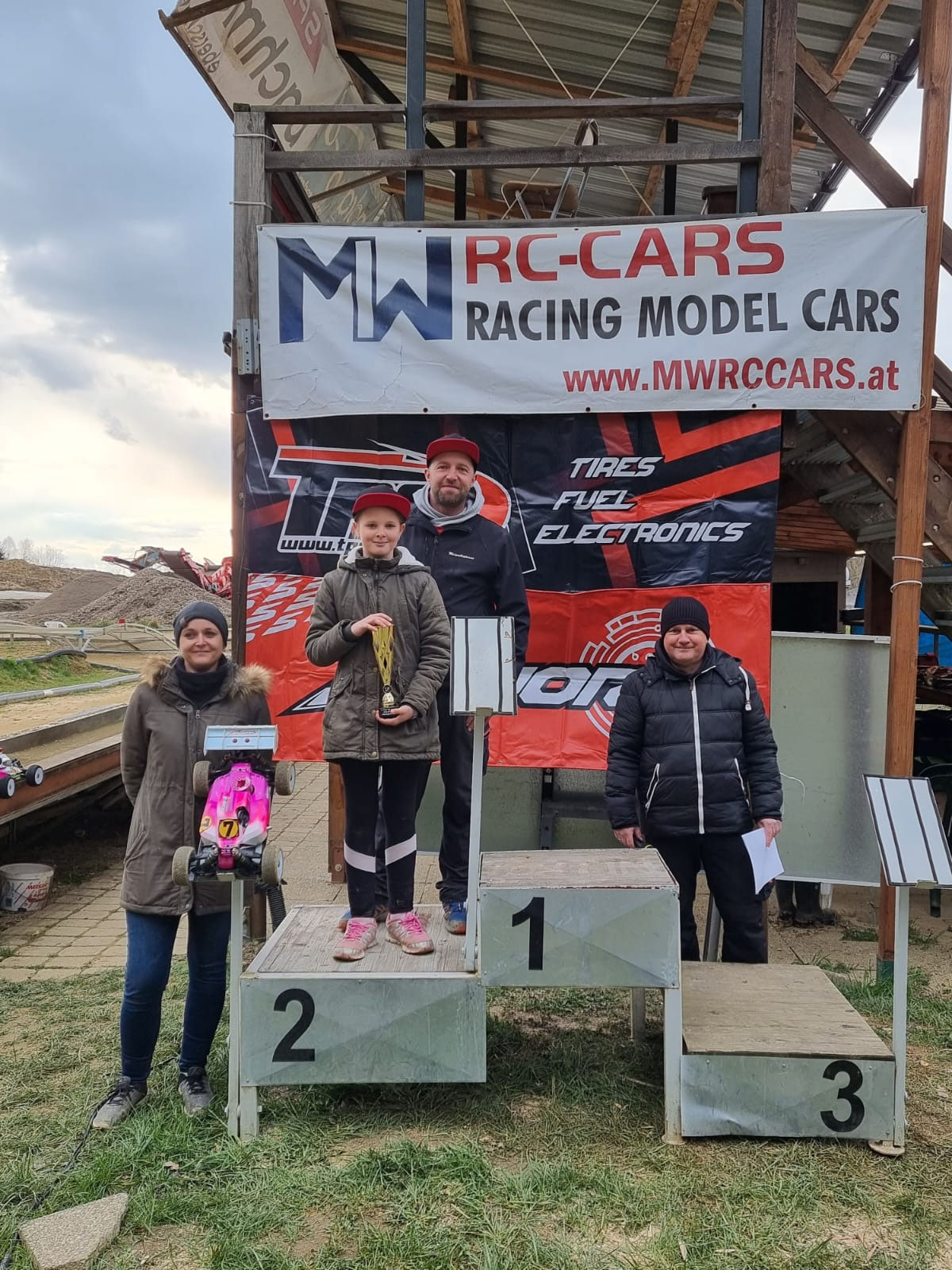 1. Lauf OR8 GP West (Nitrofighter Lambrechten) - Nitrofighter