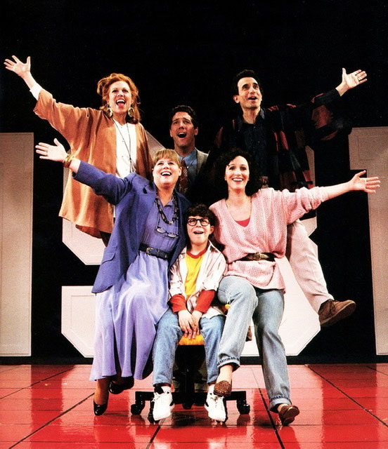 Falsettos - Site de life-is-a-musical