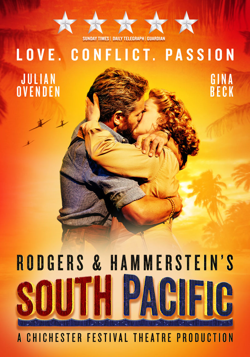 South Pacific - Site de life-is-a-musical