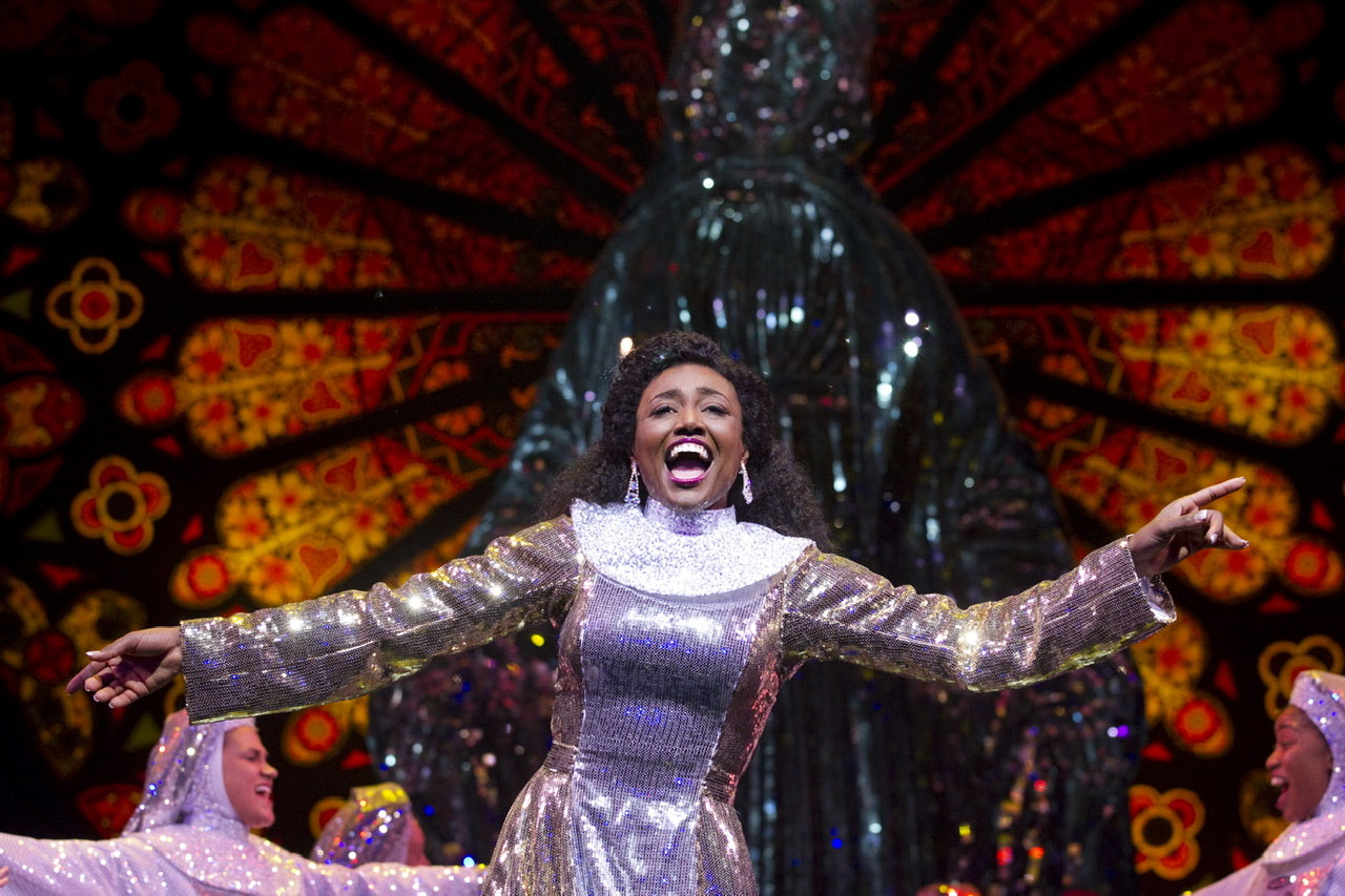 Sister Act - Site de life-is-a-musical