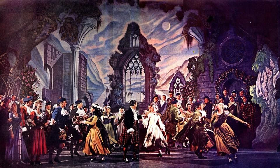 Brigadoon - Site de life-is-a-musical