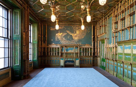 Anglo-japanese style - Benvenuti su materiaelucelac!