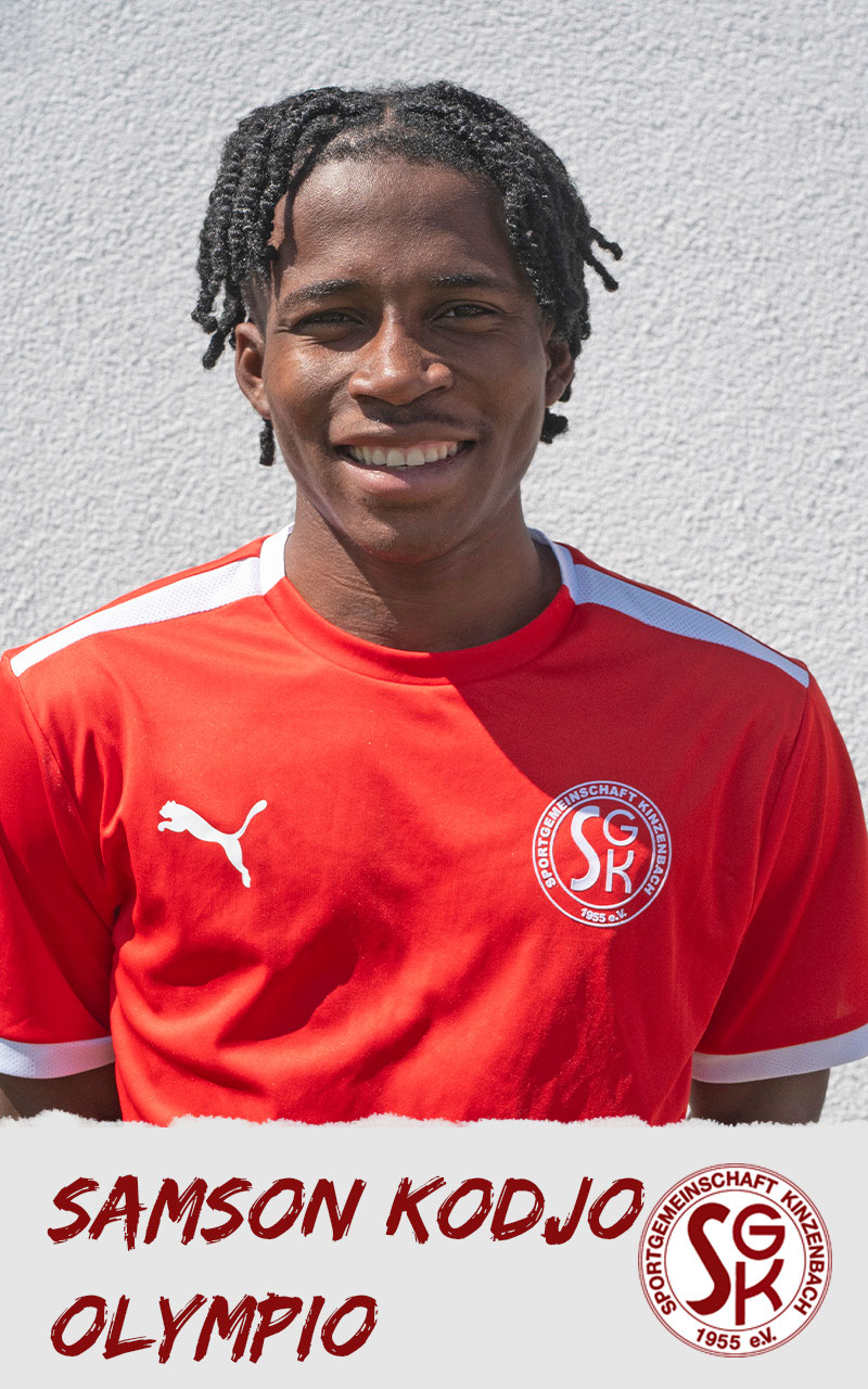 1. Mannschaft - SG Kinzenbach 1955 e.V.