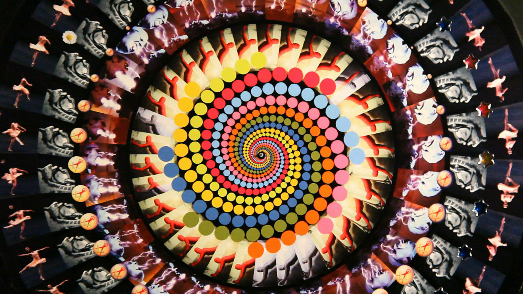 Zoetropes - Géza Szöllősi