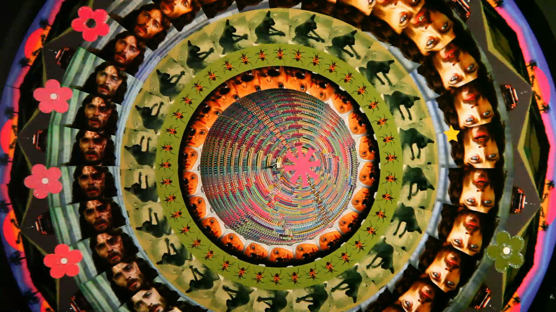 Zoetropes - Géza Szöllősi