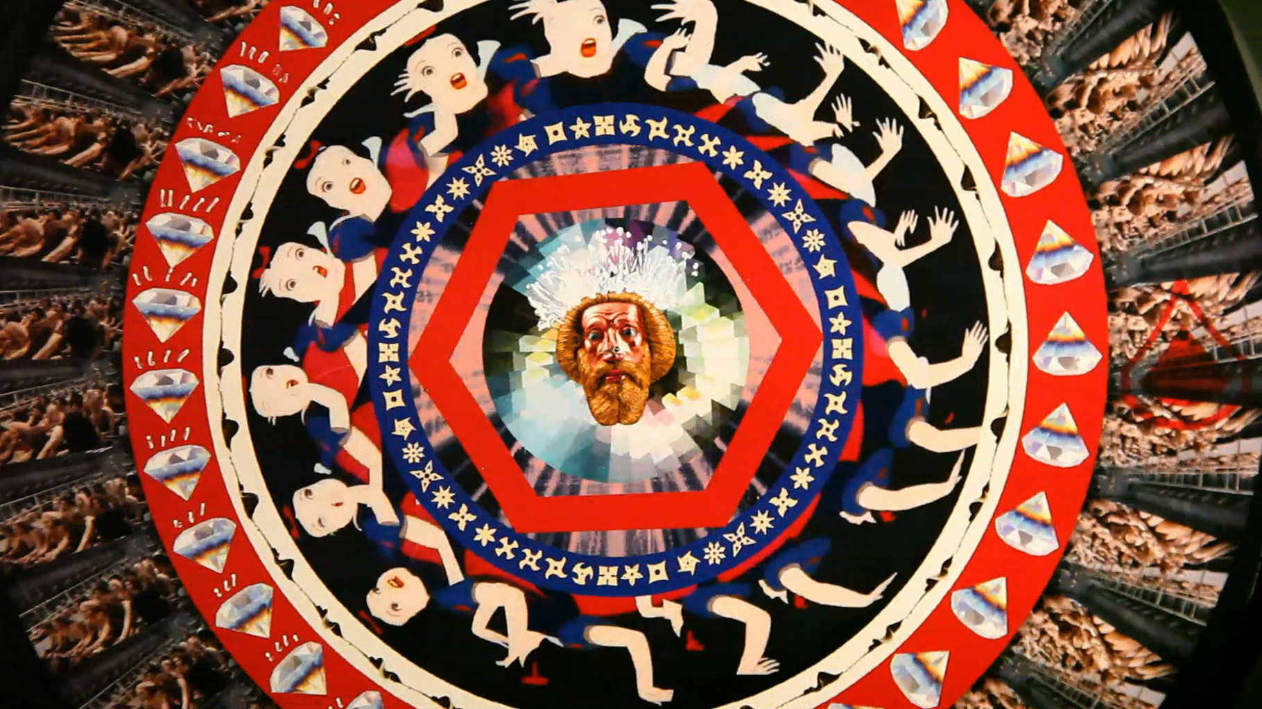 Zoetropes - Géza Szöllősi