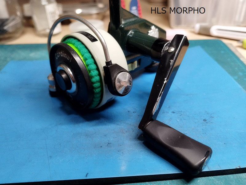 Cardinal syndrome - handmade-lure-studio-morh Jimdoページ