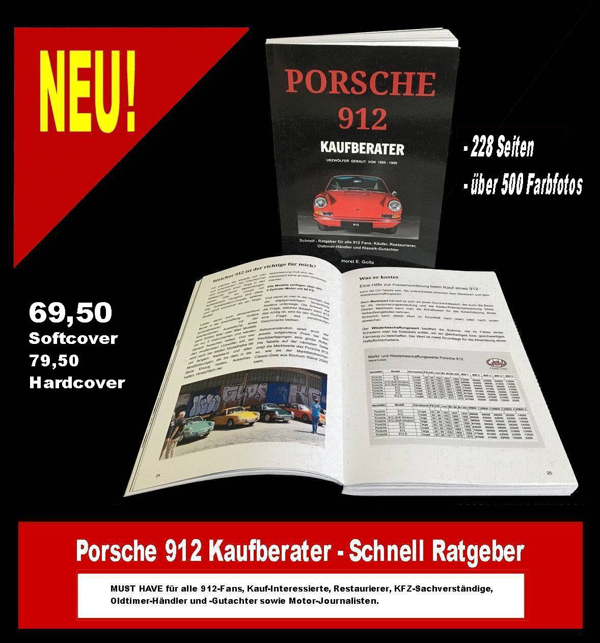 Geschützter Bereich - Login - Porsche 912 Shop