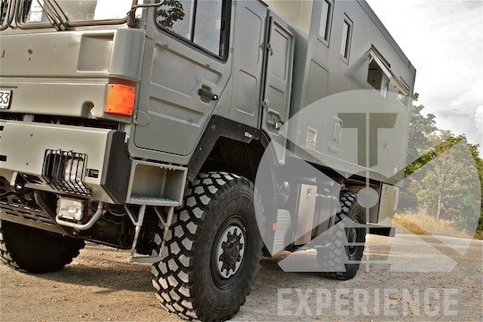 EXPEDITION VEHICLE FOR RENT & SALE - Expeditionsmobil, Allrad ...