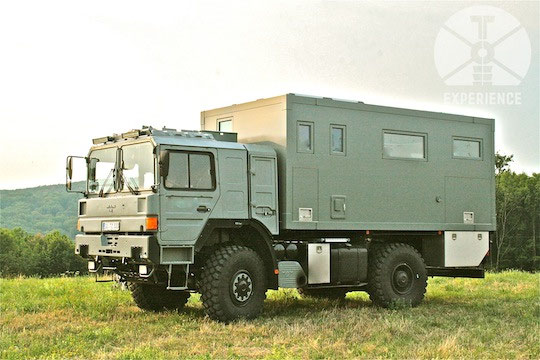 EXPEDITION VEHICLE FOR RENT & SALE - Expeditionsmobil, Allrad ...