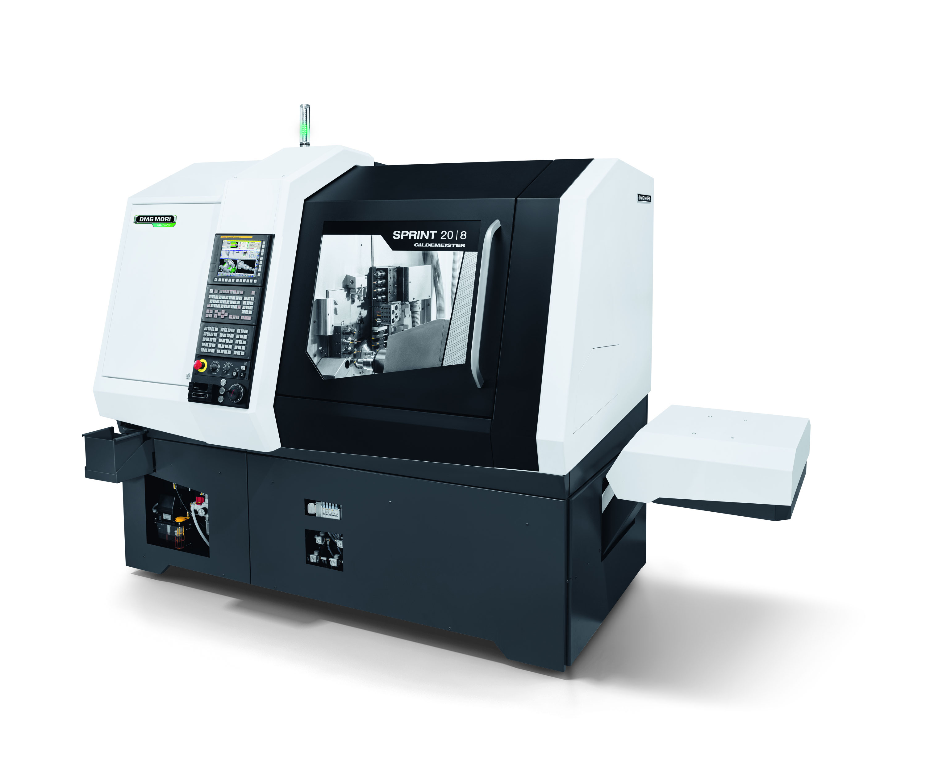 DMG Sprint 20/8 linear - Ernst Heinrich GmbH & Co. KG ...
