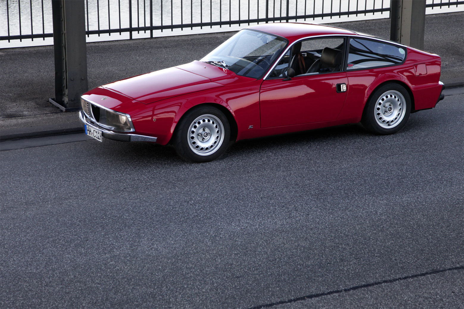 Alfa Romeo Junior Zagato - Die Alfa Romeo Oldtimer Spezialisten - Cekel ...
