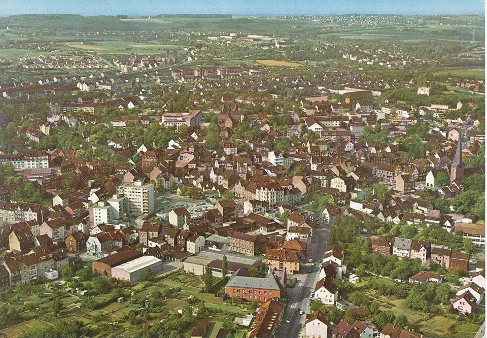 Luftbilder Schwerte - Stadt Schwerte Bilder