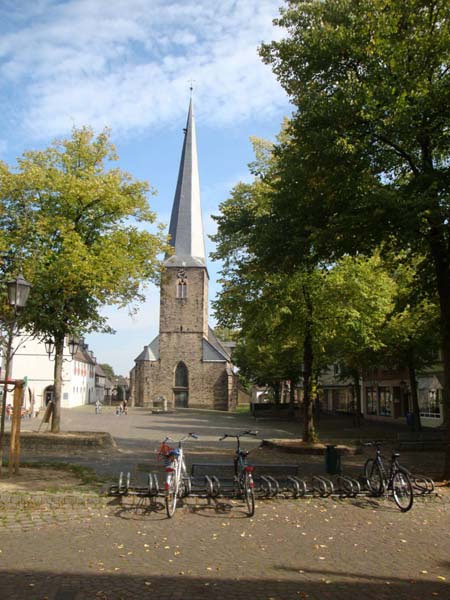 Schwerter Marktplatz - Stadt Schwerte Bilder
