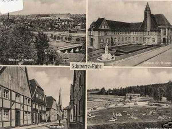 Schwerte - Stadt Schwerte Bilder