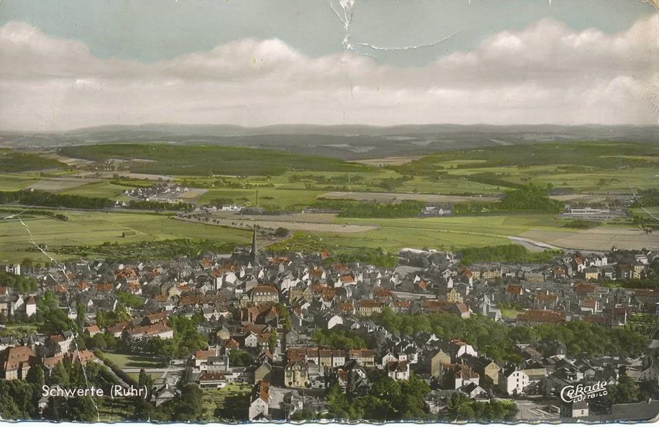 Luftbilder Schwerte - Stadt Schwerte Bilder